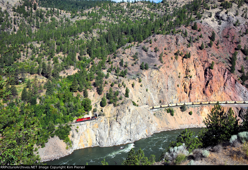 CP 8115 Canpotex Potash